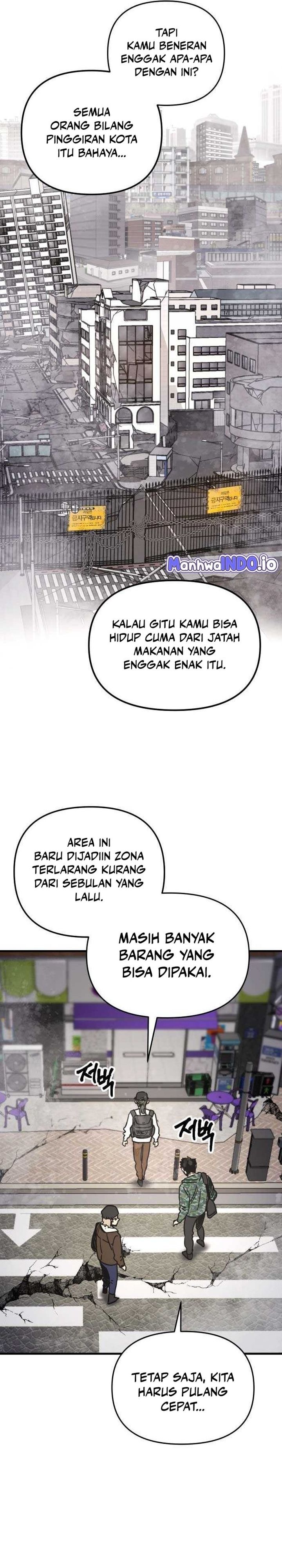 I Was Mistaken for the Villain Chapter 01 - Ainz Scans ID - Baca Komik ...