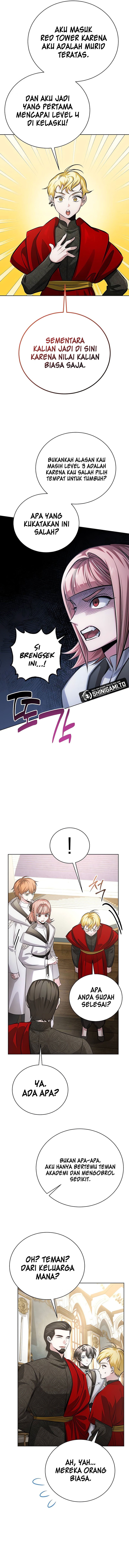 The Magic Tower's Problem Child Chapter 37 - Ainz Scans ID - Baca Komik ...