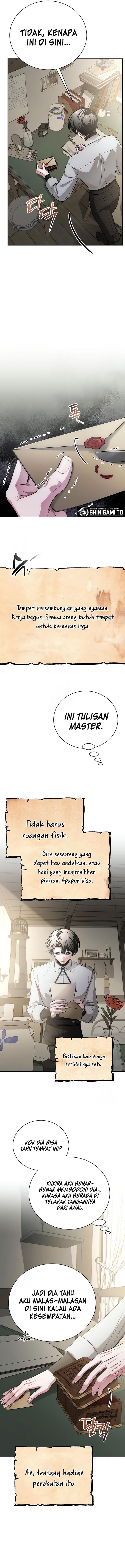 The Magic Tower's Problem Child Chapter 38 - Ainz Scans ID - Baca Komik ...