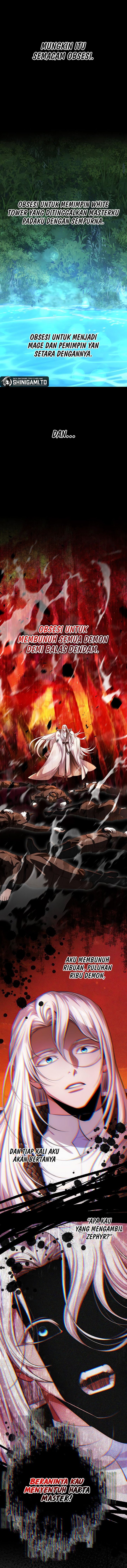 The Magic Tower's Problem Child Chapter 38 - Ainz Scans ID - Baca Komik ...