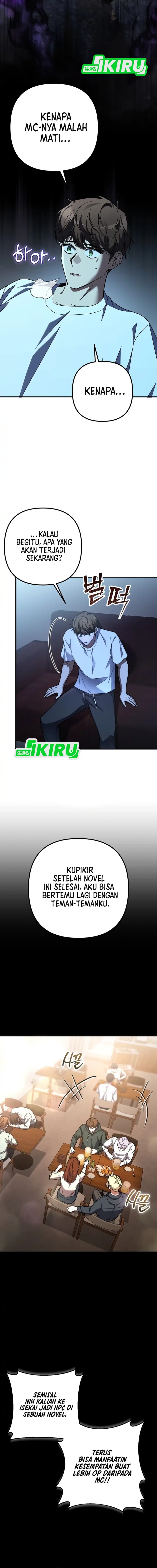 The Regressed Extra Becomes a Genius Chapter 01 - Ainz Scans ID - Baca ...