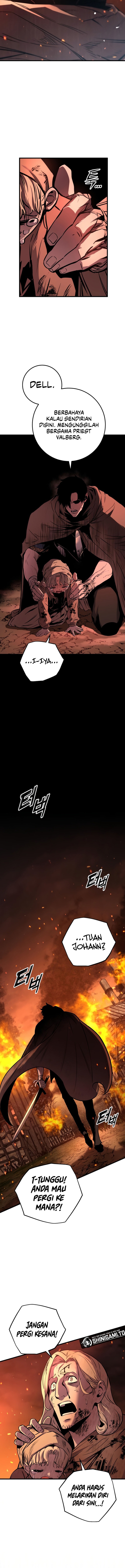 The Wandering Knight's Survival Manual Chapter 8 - Ainz Scans ID - Baca ...