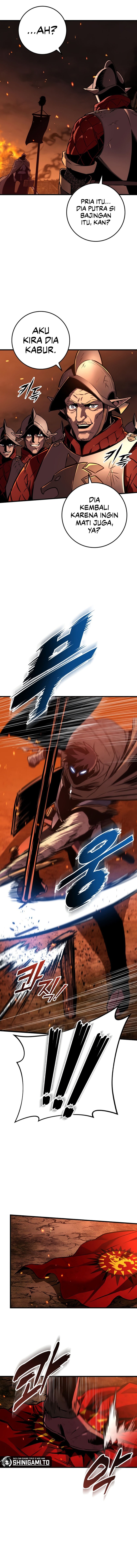 The Wandering Knight's Survival Manual Chapter 8 - Ainz Scans ID - Baca ...