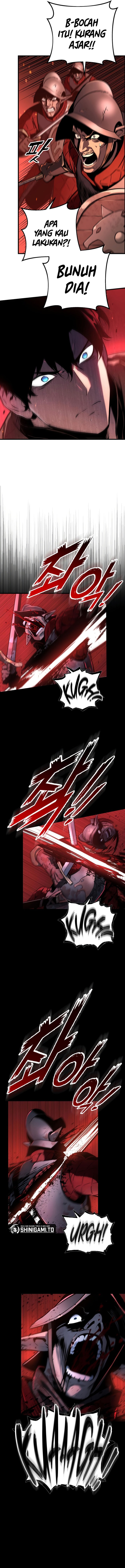 The Wandering Knight's Survival Manual Chapter 8 - Ainz Scans ID - Baca ...